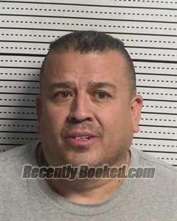 Recent Booking / Mugshot for MANUEL REYES in Dona Ana County, New Mexico