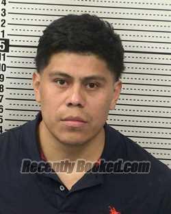 Recent Booking / Mugshot for MAYKOL VASQUEZ-REYES in Dona Ana County ...