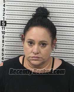 Recent Booking / Mugshot for CHRISTA LYNN BONHAM in Dona Ana County ...