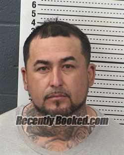 Recent Booking / Mugshot for DANIEL BONILLA in Dona Ana County, New Mexico