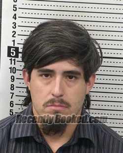 Recent Booking / Mugshot for GIOVANNI V PADILLA in Dona Ana County, New ...