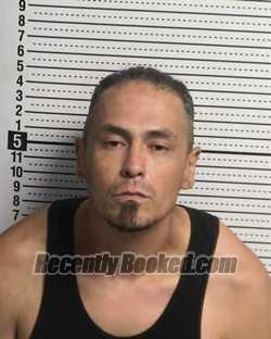 Recent Booking / Mugshot for MATTHEW RAY HERNANDEZ in Dona Ana County ...