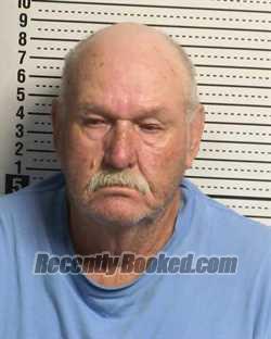 Recent Booking / Mugshot for JUAN WOLF RASCON in Dona Ana County, New ...