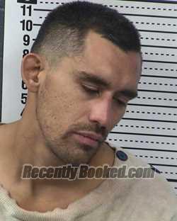 Recent Booking / Mugshot for JOSHUA RAY MORALES in Dona Ana County, New ...