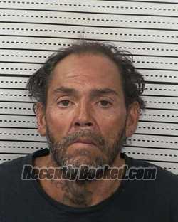 Recent Booking / Mugshot for ALBERT G PONCE in Dona Ana County, New Mexico