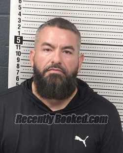 DONALD MARTIN ORNELAS Arrest Record & Booking Info – Dona Ana County ...