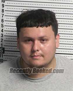 Recent Booking / Mugshot for ALEXIS ARMANDO GALLEGOS in Dona Ana County ...