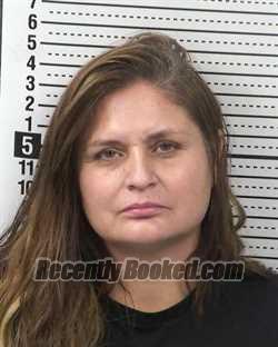 Recent Booking / Mugshot for DENISE WEBB in Dona Ana County, New Mexico