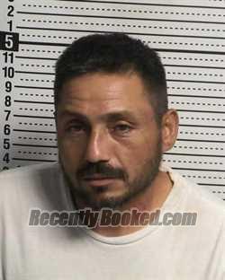 Recent Booking / Mugshot for HECTOR APODACA in Dona Ana County, New Mexico