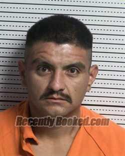Recent Booking / Mugshot for FELIX MONTOYA in Dona Ana County, New Mexico