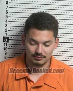 Recent Booking / Mugshot for RAY ANTHONY NARANJO in Dona Ana County ...