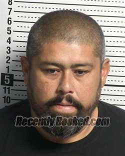 Recent Booking / Mugshot for RANDY RENE DELGADO in Dona Ana County, New ...
