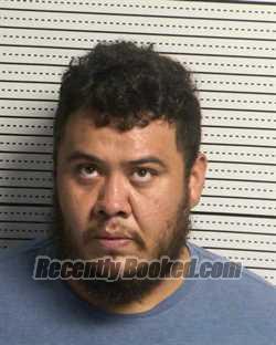 Recent Booking / Mugshot for ANGEL ZAMORA in Dona Ana County, New Mexico