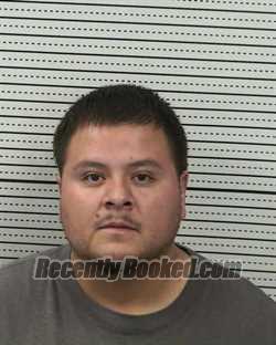Recent Booking / Mugshot for JOE A SAIZ in Dona Ana County, New Mexico