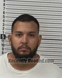 Recent Booking / Mugshot for SERGIO GUADALUPE JACQUEZ in Dona Ana ...
