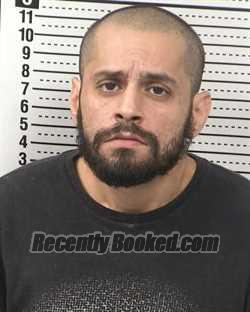 Recent Booking / Mugshot for DOMINIC SANDOVAL in Dona Ana County, New ...