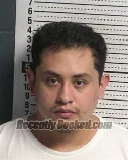 Recent Booking / Mugshot for DAVID HERNANDEZ in Dona Ana County, New Mexico