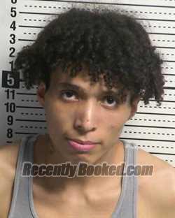 Recent Booking / Mugshot for KENNITH BOOKER in Dona Ana County, New Mexico