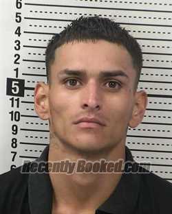 Recent Booking / Mugshot for ANGEL ISAAC ADAME in Dona Ana County, New ...