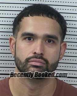 Recent Booking / Mugshot for ELIJAH SOTO in Dona Ana County, New Mexico