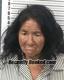 Recent Booking / Mugshot for YOLANDA V ALVAREZ in Dona Ana County, New ...