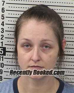 Recent Booking / Mugshot for APRIL M SMITH in Dona Ana County, New Mexico