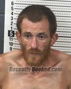 Recent Booking / Mugshot for LEVI CHRISTOPHER JUSTICE in Dona Ana ...
