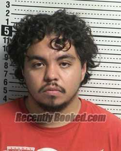 Recent Booking / Mugshot for SAUL ANTONIO CASTILLO in Dona Ana County ...