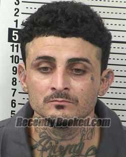 Recent Booking / Mugshot for JOSHUA CHAVARRIA in Dona Ana County, New ...