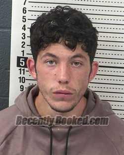 Recent Booking / Mugshot for JOEL NATHANIEL CHRISTIAN in Dona Ana ...