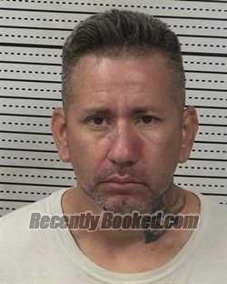 Recent Booking / Mugshot for CHRISTOPHER GOMEZ in Dona Ana County, New ...
