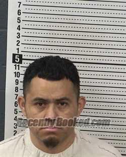 Recent Booking / Mugshot for GENARO RODRIGUEZ-ANGELES in Dona Ana ...