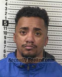 Recent Booking / Mugshot for DEVIN MICHAEL CALLOWAY in Dona Ana County ...