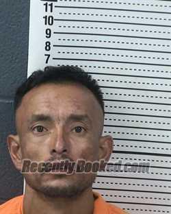 Recent Booking / Mugshot for RODOLFO ALMANZA-PEREZ in Dona Ana County ...