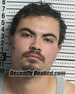 Recent Booking / Mugshot for JOHN JOSEPH LEMPKE in Dona Ana County, New ...