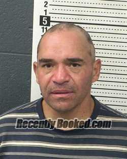 Recent Booking / Mugshot for ELEE GARCIA SILVA in Dona Ana County, New ...