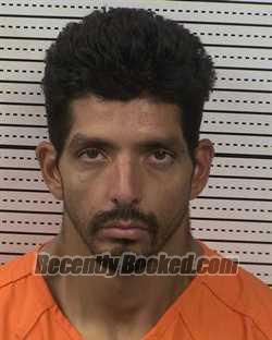 Recent Booking / Mugshot for DANIEL ROMAN in Dona Ana County, New Mexico