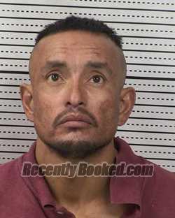 Recent Booking / Mugshot for RODOLFO ALMANZA-PEREZ in Dona Ana County ...