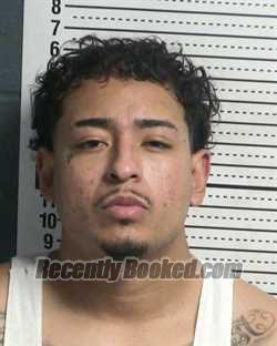 ALAN JACOB CORDERO Arrest Record & Booking Info – Dona Ana County, New ...