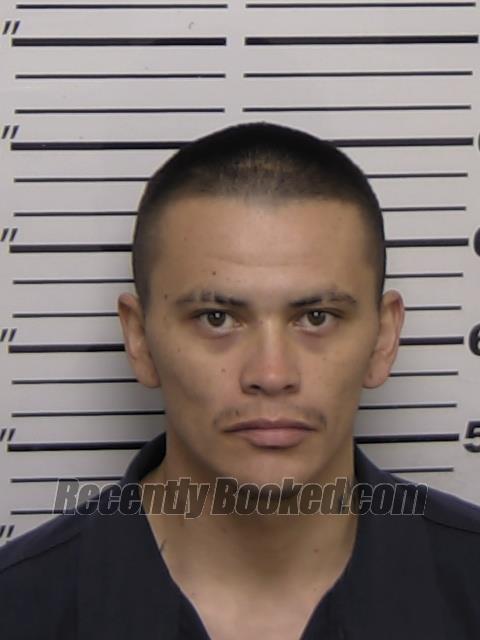 Recent Booking / Mugshot for ELIJAH MATTHEW REYNA in Eddy County, New ...