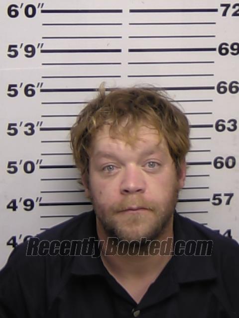 Recent Booking / Mugshot for JUSTIN PACK in Eddy County, New Mexico