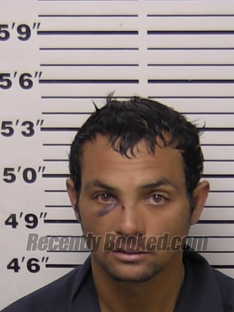 Recent Booking / Mugshot for DANIEL D DEVINE in Eddy County, New Mexico