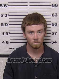 Recent Booking / Mugshot for LUCAS GEOFFREY JENSEN in Eddy County, New ...