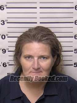 Recent Booking / Mugshot for SHELLY LYNN BEASON in Eddy County, New Mexico