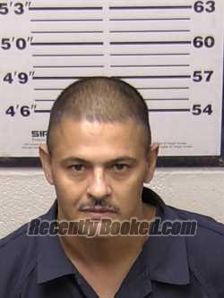 Recent Booking / Mugshot for JOSEPH ANTHONY FUENTES in Eddy County, New ...