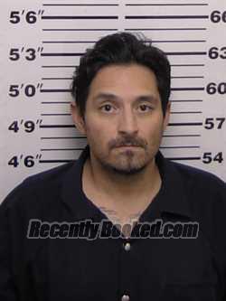 Recent Booking / Mugshot for JASON PAUL LUCERO in Eddy County, New Mexico