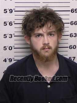 Recent Booking / Mugshot for ZACHARY THOMAS DODSON in Eddy County, New ...