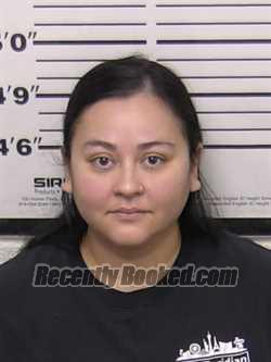 Recent Booking / Mugshot for CANDACE RENITA RAMIREZ in Eddy County, New ...
