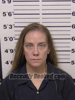 Recent Booking / Mugshot for JENNAFER CROCKETT in Eddy County, New Mexico