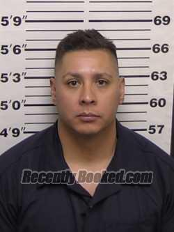 Recent Booking / Mugshot for EDGAR RODRIGUEZ in Eddy County, New Mexico